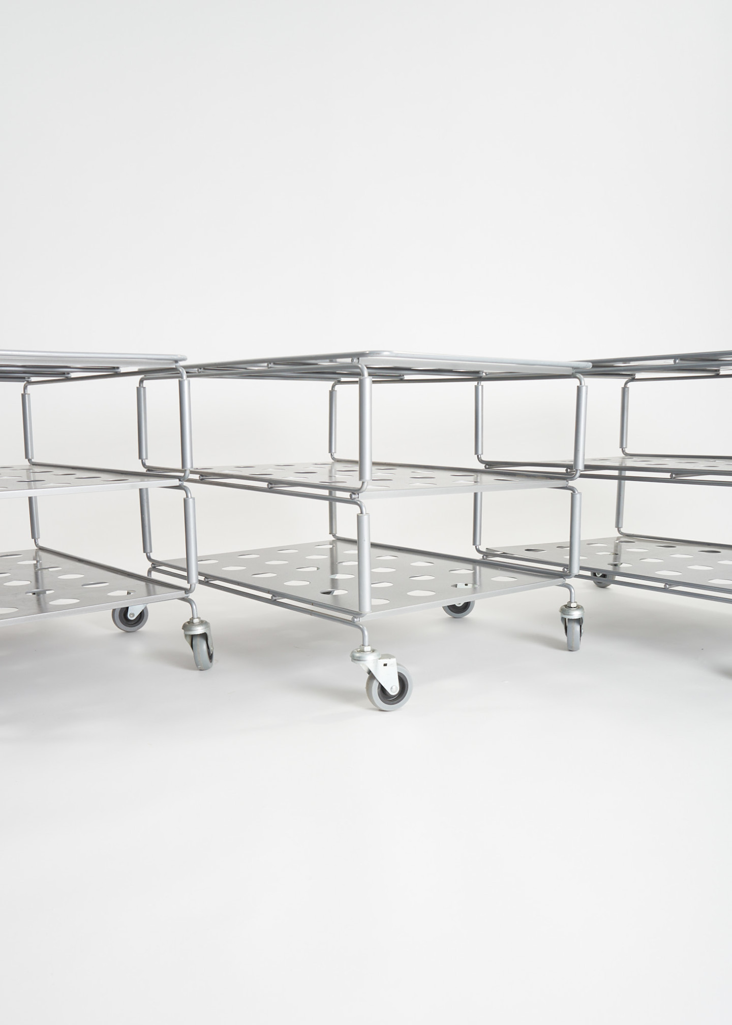 TUNSTA trolley by Niels Gammelgaard for IKEA - Full Room